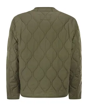 Polo Ralph Lauren Quilted Buttoned Jacket