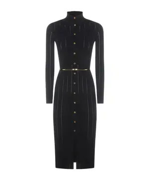 Elisabetta Franchi Long Sleeve Day Dresses