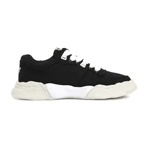 Mihara Yasuhiro Parker Original Sole Sneakers - Black