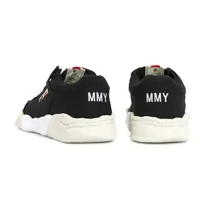 Mihara Yasuhiro Parker Original Sole Sneakers - Black