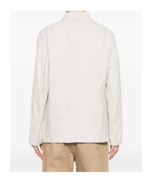 Dries Van Noten Long-sleeved Casual Jacket