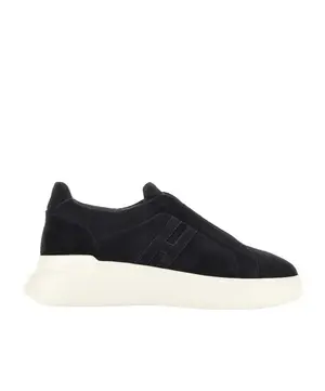 Hogan H580 Low-top Sneakers With H Logo