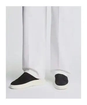 Hogan H580 Low-top Sneakers With H Logo
