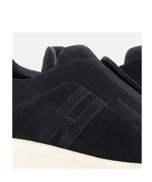 Hogan H580 Low-top Sneakers With H Logo