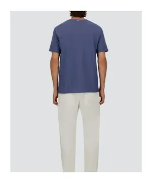 Herno Short-sleeved Crewneck T-shirt