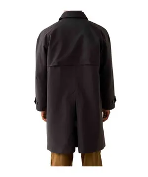 Mizuno Waterproof Zip-detail Coat
