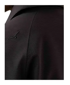 Mizuno Waterproof Zip-detail Coat