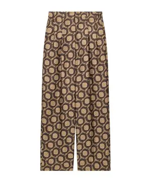Emporio Armani Printed Pants For Men