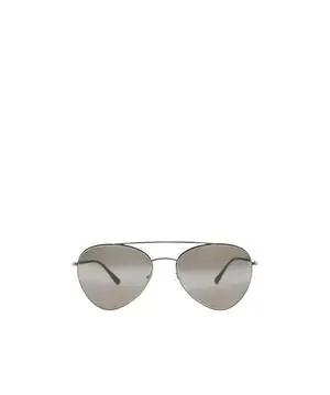 Prada Aviator Sunglasses - Gray