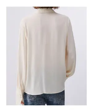 Liu Jo Logo Button Shirt