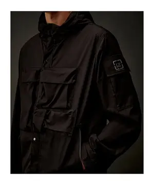 C.P. COMPANY Series Hyst Foldable Hood Jacket
