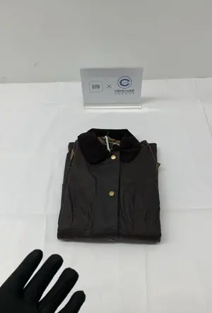 Barbour Classic Beadnell Waxed Jacket - Black