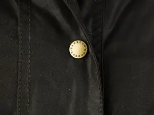 Barbour Classic Beadnell Waxed Jacket - Black