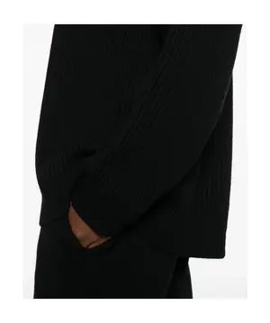 ENTIRE STUDIOS Oversized Knit Crewneck Jumper