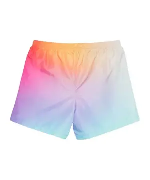 Casablanca Gradient Print Swim Shorts