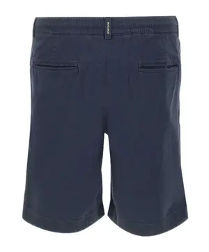 Woolrich Pleated Drawstring Shorts