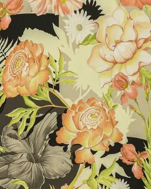 FERRAGAMO Printed Scarf