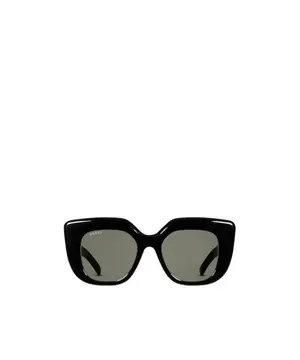 Gucci Square Frame Sunglasses - Black