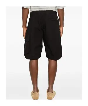 C.P. COMPANY Belt Loop Shorts