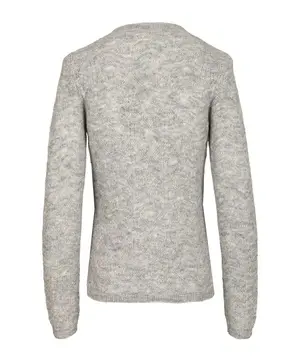 P.a.r.o.s.h Geometric Patterned Long Sleeve Sweater