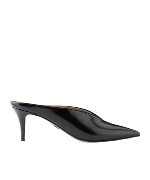 Stella McCartney Pointed Toe Mules