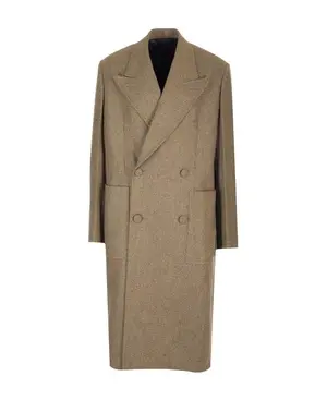 Givenchy Long Coats For Men
