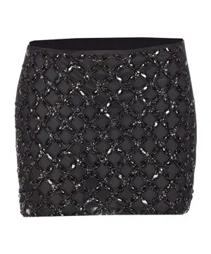 Liu Jo Embellished Skirts