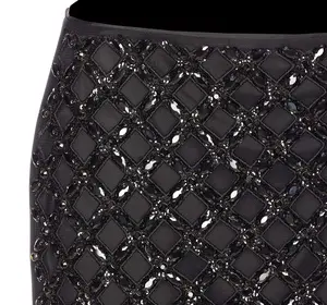 Liu Jo Embellished Mini Skirt