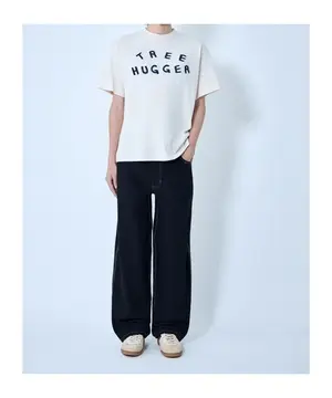STORY MFG. Poetry Wide-leg Jeans