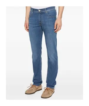 Jacob Cohen Bard Jeans - Blue