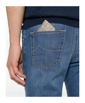 Jacob Cohen Bard Jeans - Blue