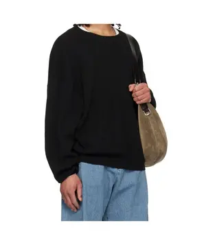 Fear Of God Waffle-knit Pullover