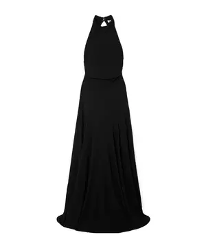 Christopher Esber Maico Backless Maxi Dress
