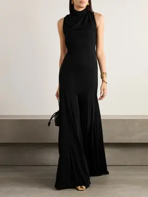 Christopher Esber Maico Backless Maxi Dress