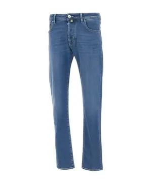 Jacob Cohen Slim-fit Jeans - Blue