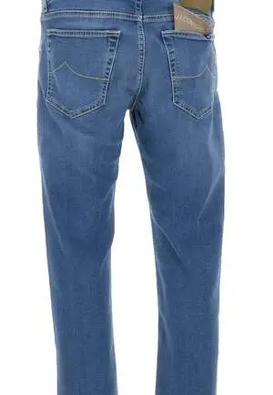 Jacob Cohen Slim-fit Jeans - Blue