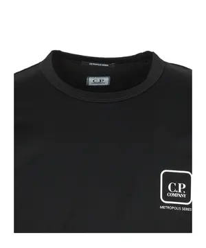 C.P. COMPANY Short-sleeve T-shirt