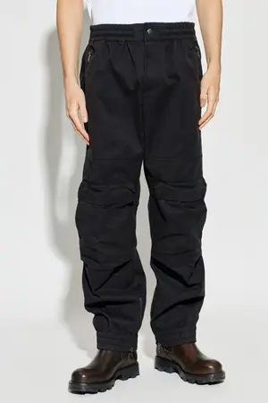DIESEL® Elasticated Waistband Cargo Trousers