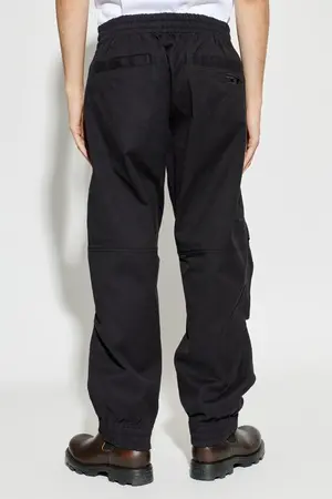 DIESEL® Elasticated Waistband Cargo Trousers