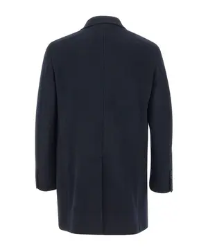 MANUEL RITZ Tailored Coat - Black