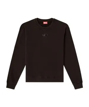 DIESEL® S-norm-v1 Crewneck Sweatshirt