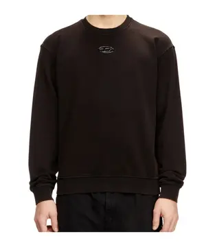 DIESEL® S-norm-v1 Crewneck Sweatshirt