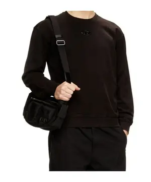 DIESEL® S-norm-v1 Crewneck Sweatshirt
