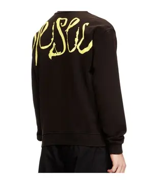 DIESEL® S-norm-v1 Crewneck Sweatshirt
