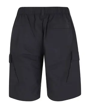 Herno Cargo Shorts - Blue