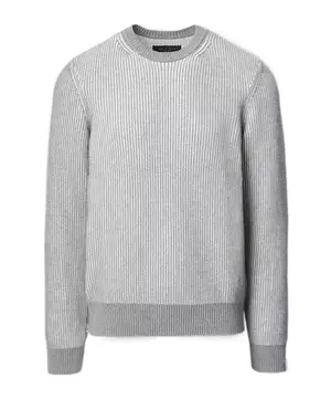 RAG  BONE Rag & Bone Simon Striped Crewneck Sweater