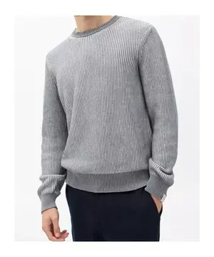 RAG  BONE Rag & Bone Simon Striped Crewneck Sweater