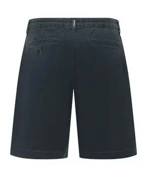 Woolrich Twill Chino Shorts - Black