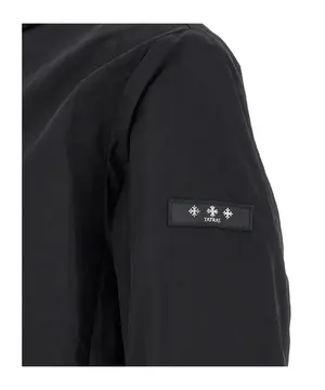 TATRAS Audee Zip Hooded Jacket - Blue