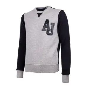 Emporio Armani Contrast Logo Pullover